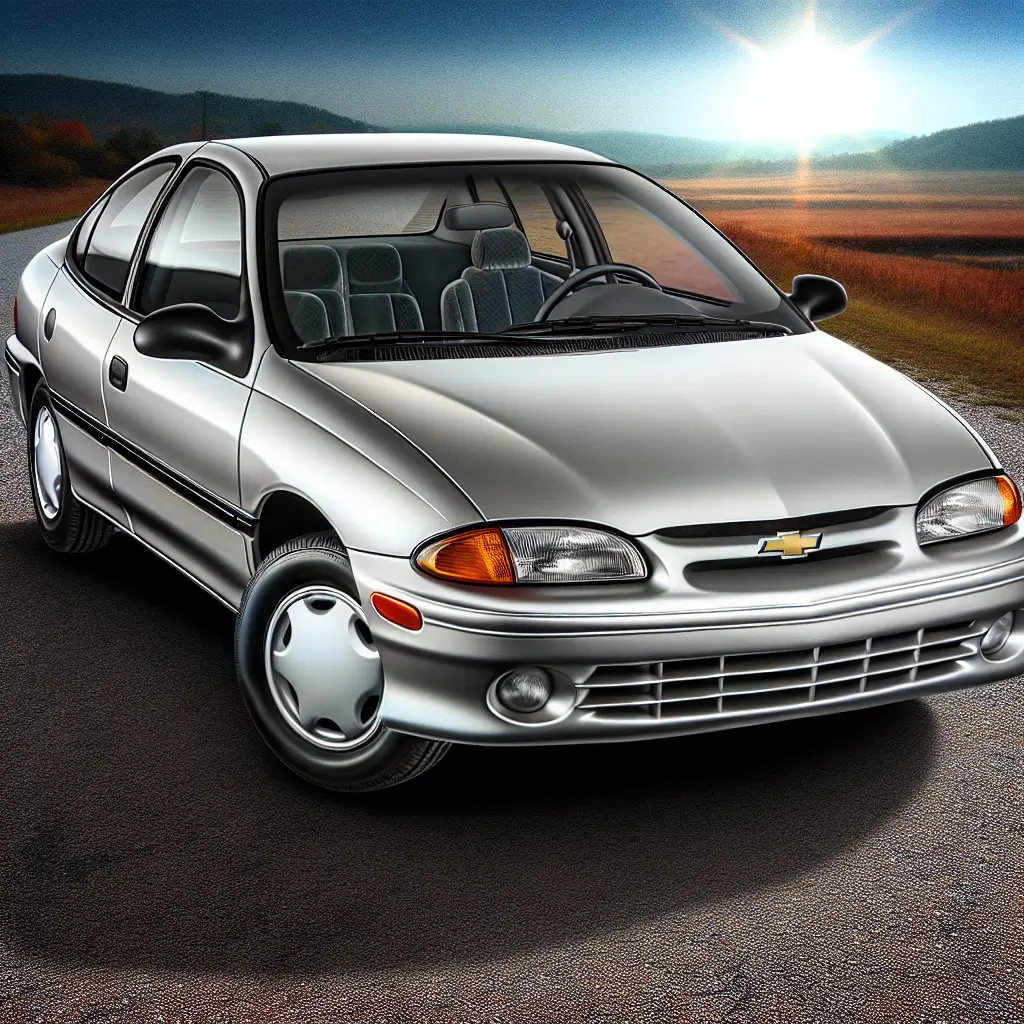 Guía completa para cuidar tu Chevrolet Cavalier 1993 - C3 Care Car Center