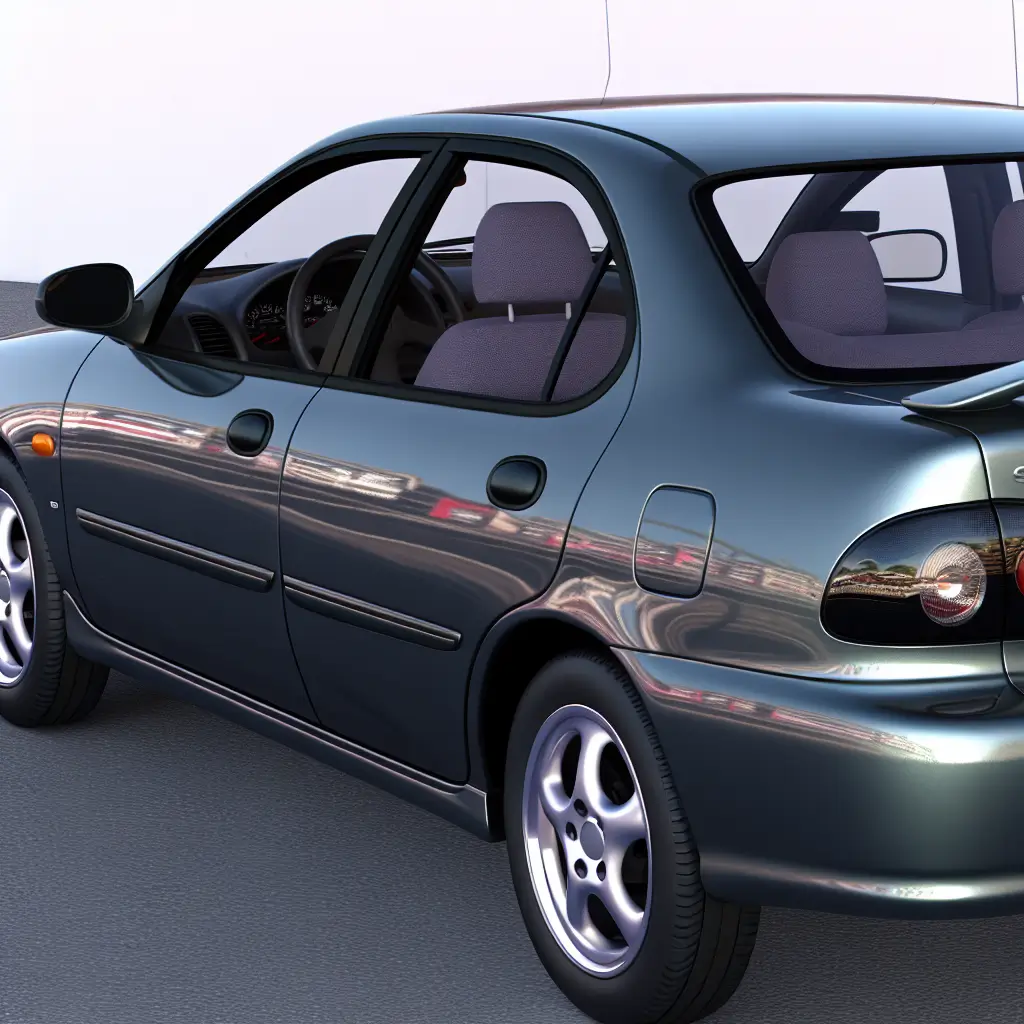 Guía completa para el Mazda 121 DB 1998: Consejos y trucos - C3 Care ...