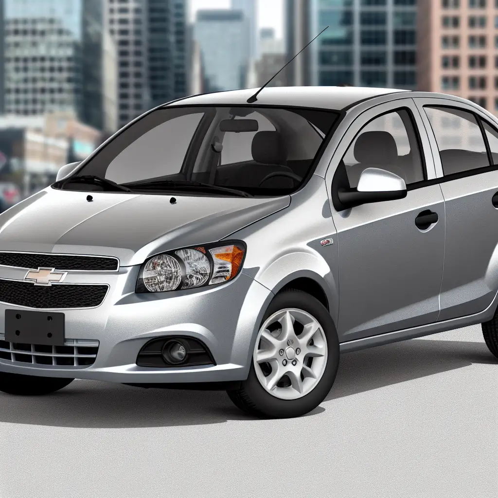 Guía completa sobre el Chevrolet Aveo Emotion 2012 - C3 Care Car Center