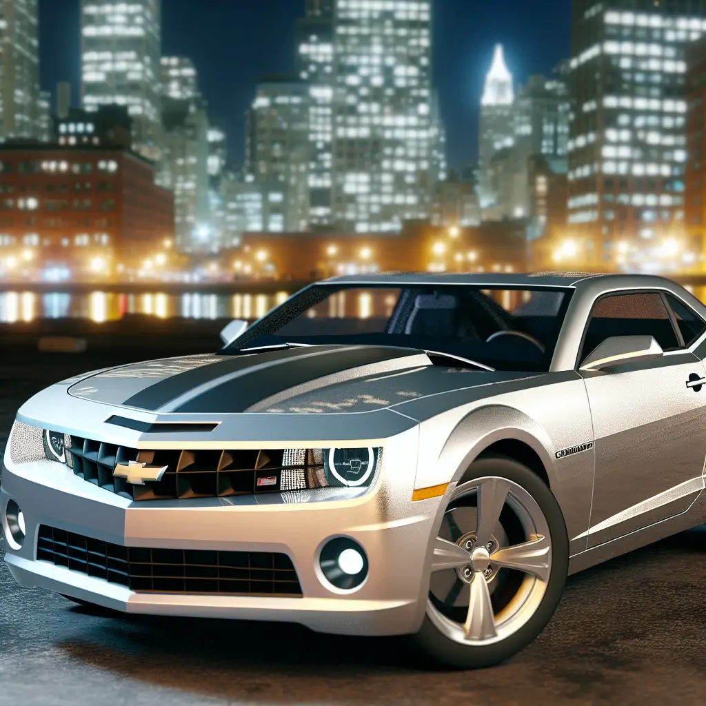 Guía completa sobre el Chevrolet Camaro 2011: consejos y más - C3 Care ...