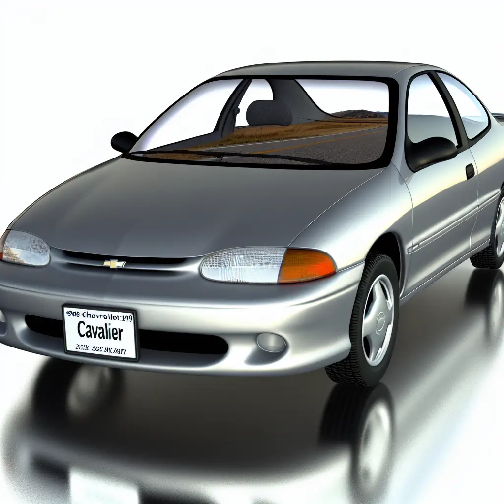 Guía completa sobre el Chevrolet Cavalier II 1998 - C3 Care Car Center