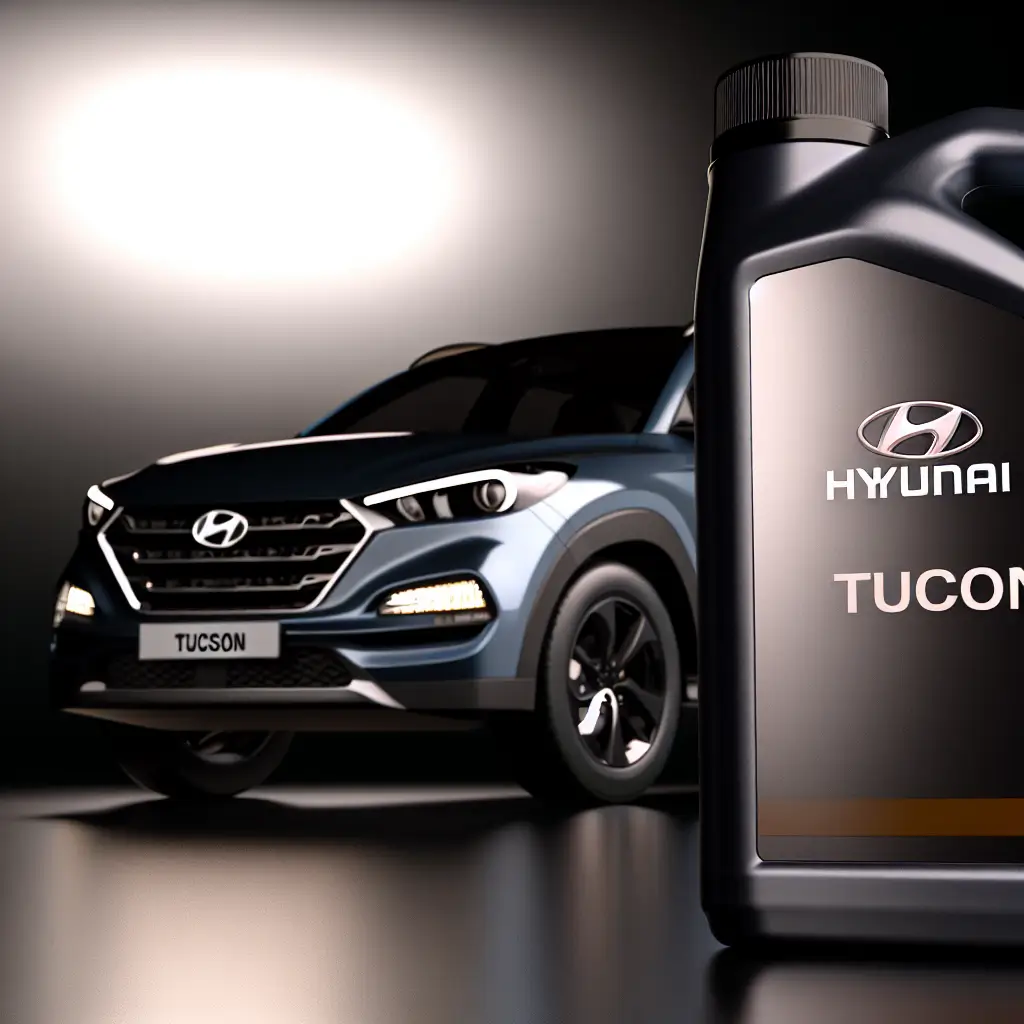 Aceite Hyundai Tucson: Guía completa y recomendaciones - C3 Care Car Center
