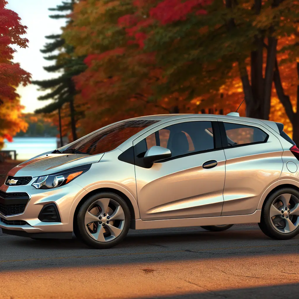 Guía esencial para cuidar tu Chevrolet Beat 2018 - C3 Care Car Center