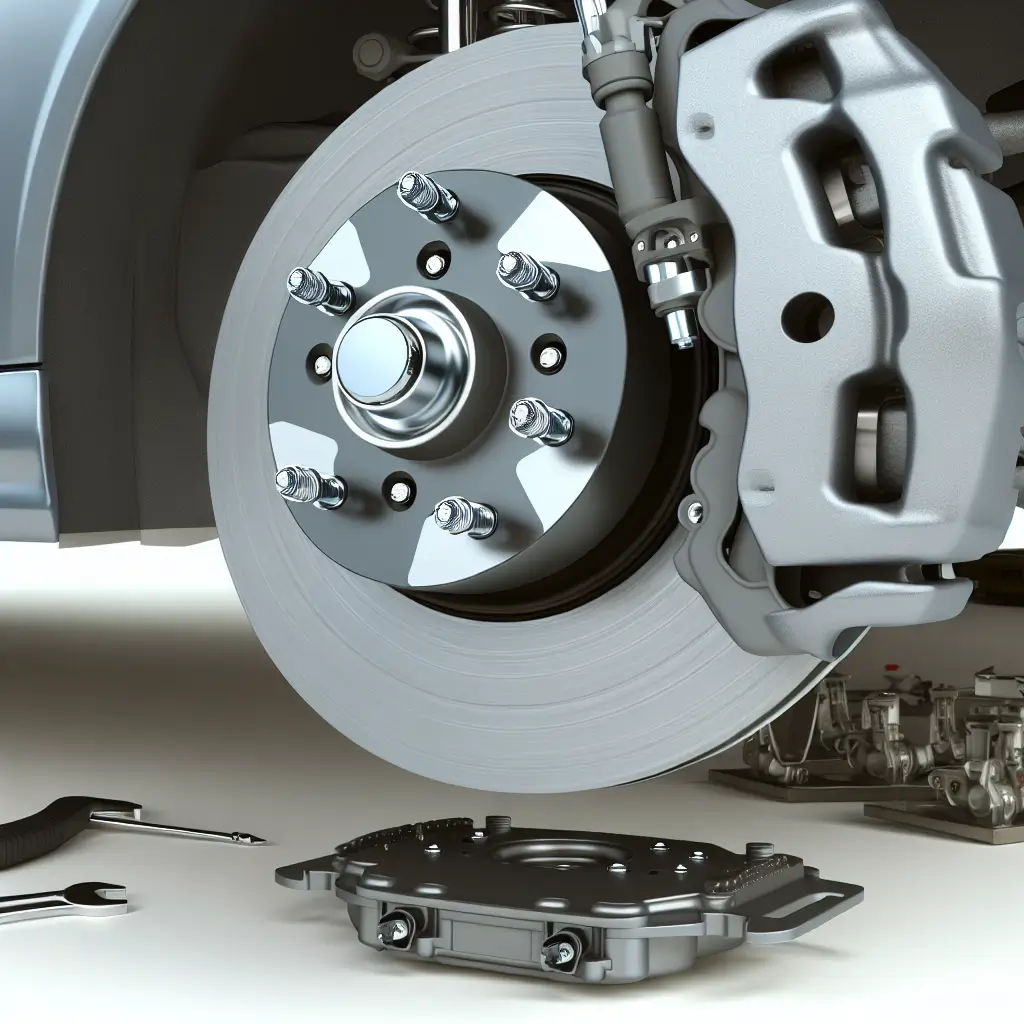 Guía esencial sobre discos de freno para tu auto - C3 Care Car Center