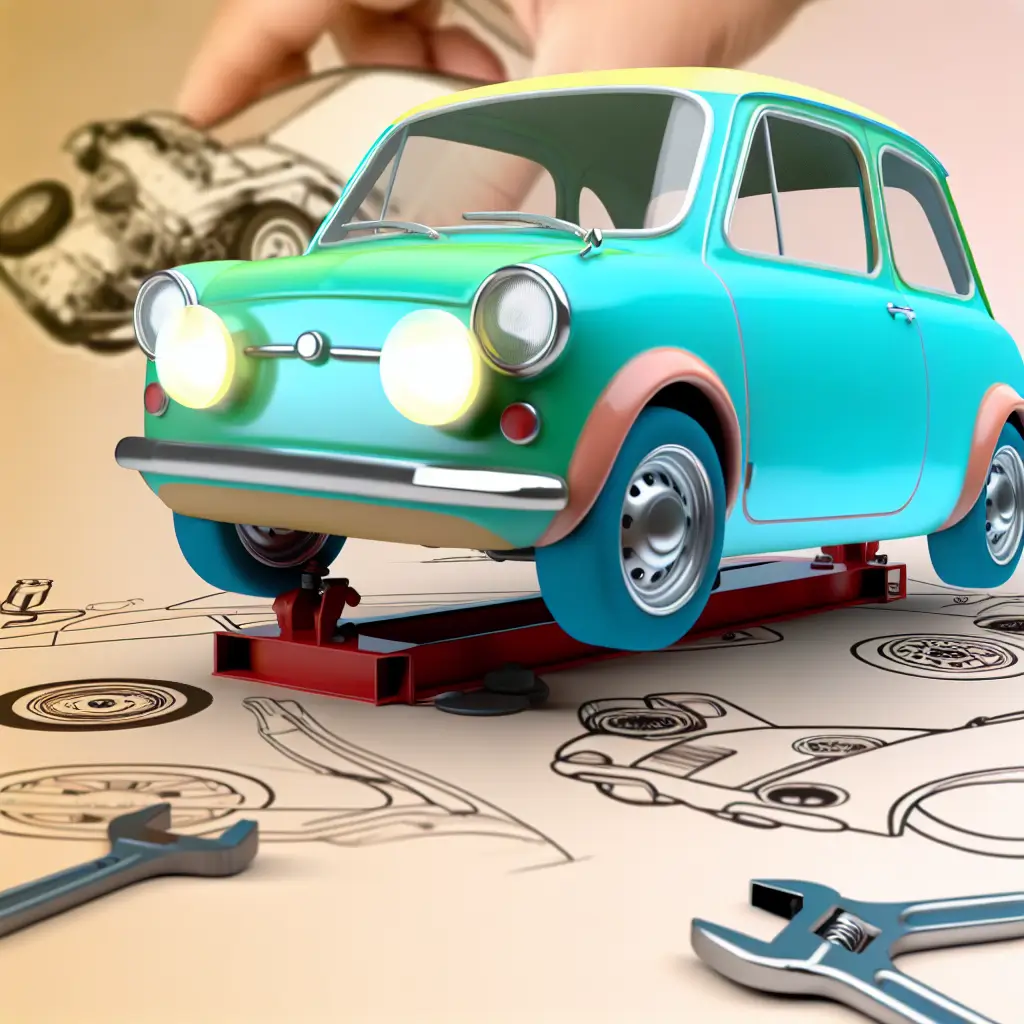 Herbie: El icónico Volkswagen Beetle con personalidad propia - C3 Care ...