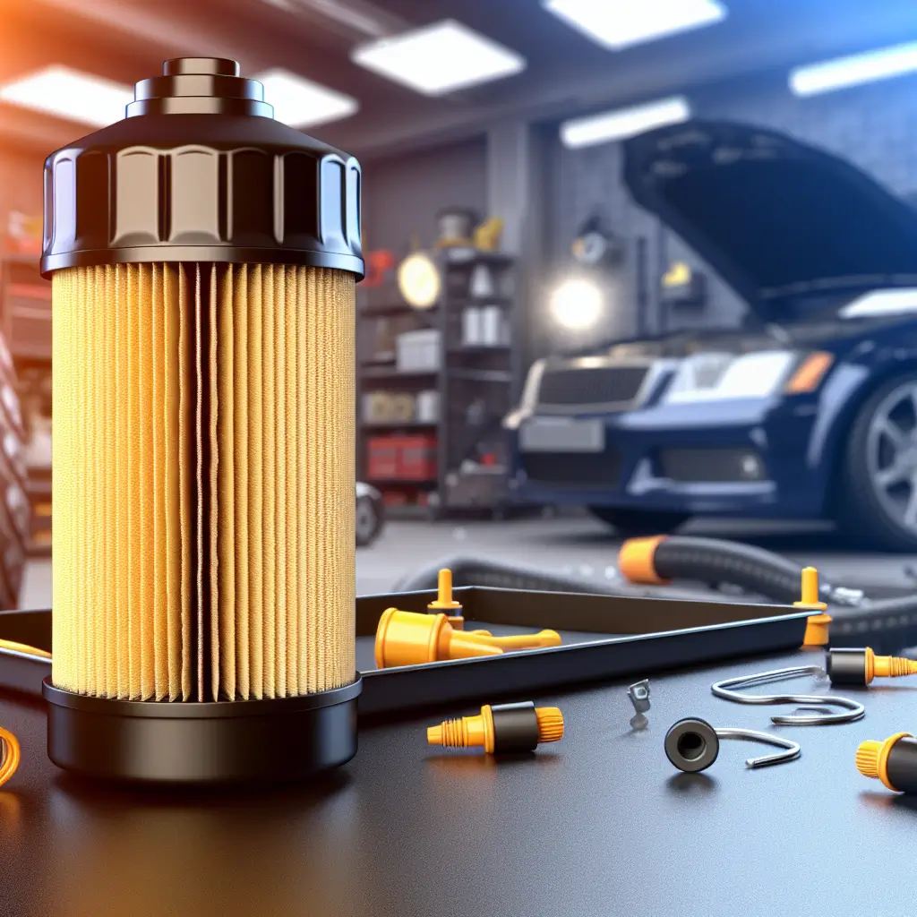 Importancia del filtro de aceite en el motor de tu auto - C3 Care Car ...
