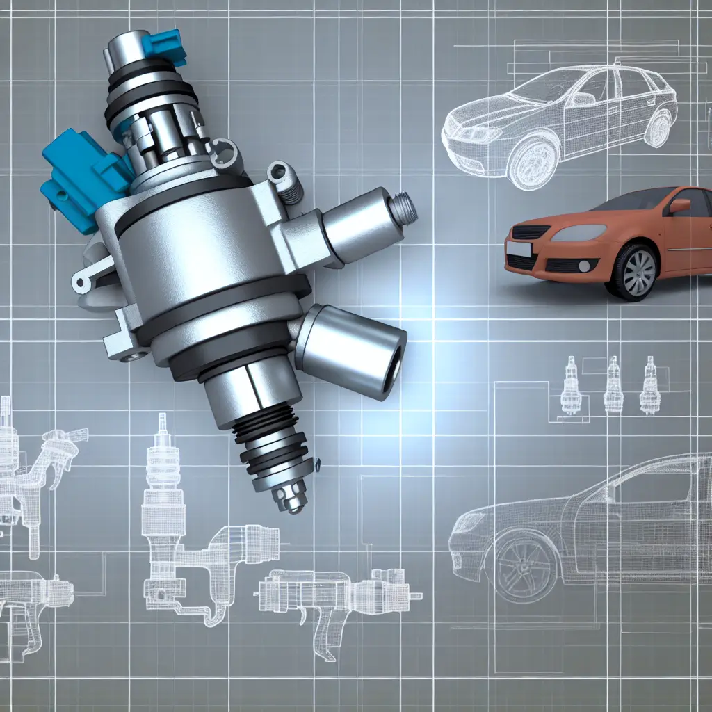 Inyector bomba: funcionamiento y fallas comunes en vehículos - C3 Care ...