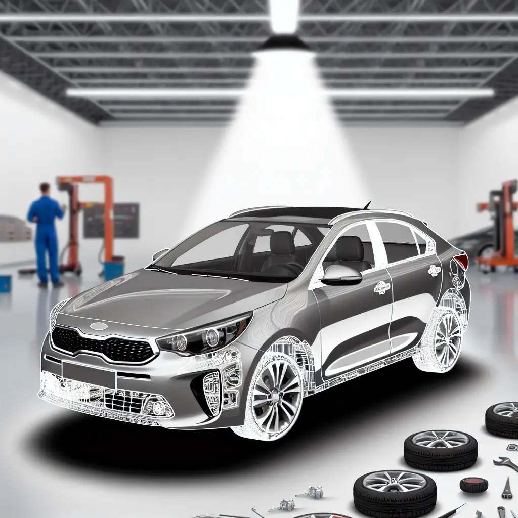 Precio y características Kia Rio Sedan 2023 - C3 Care Car Center