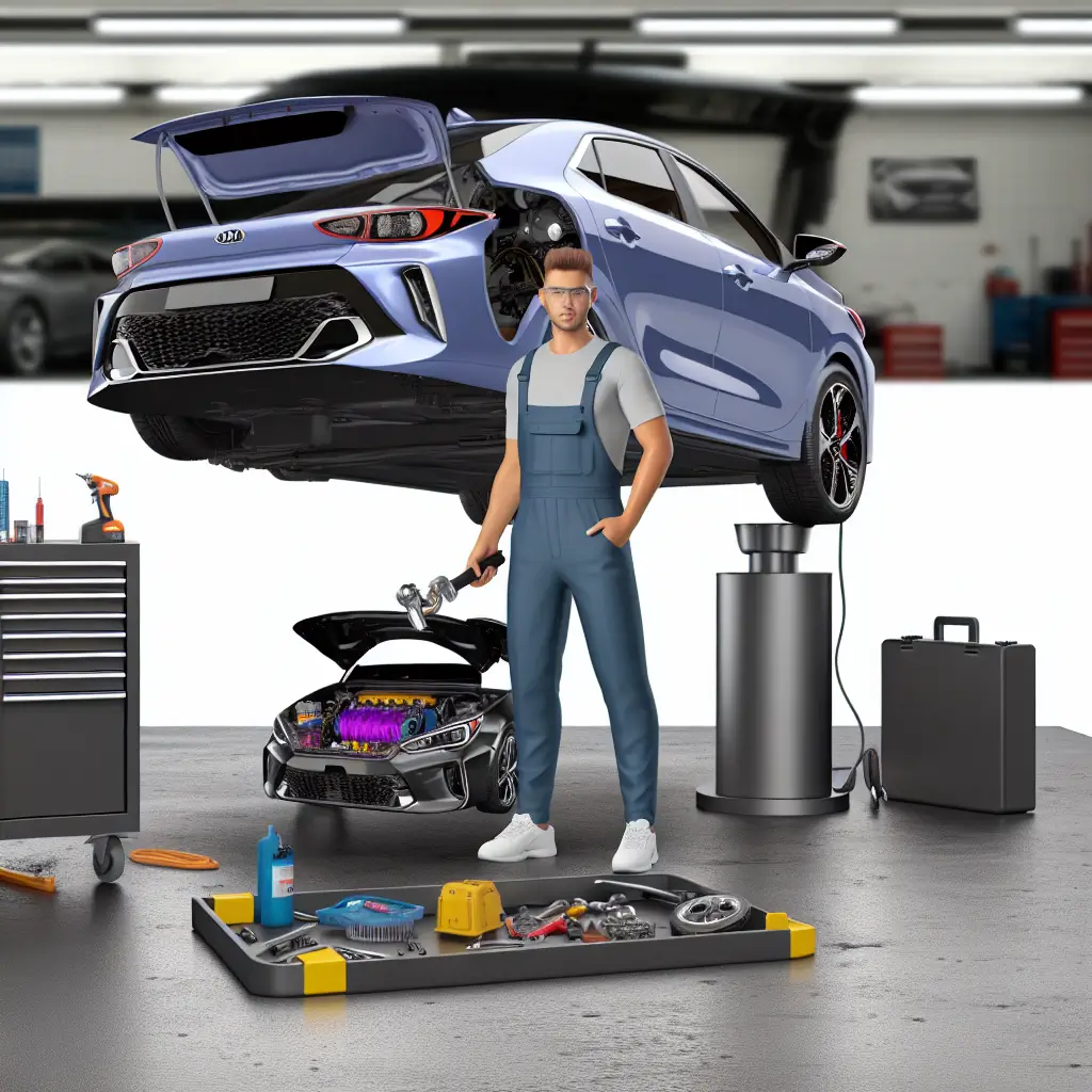 Kia Soluto 2024: Todo lo que necesitas saber - C3 Care Car Center