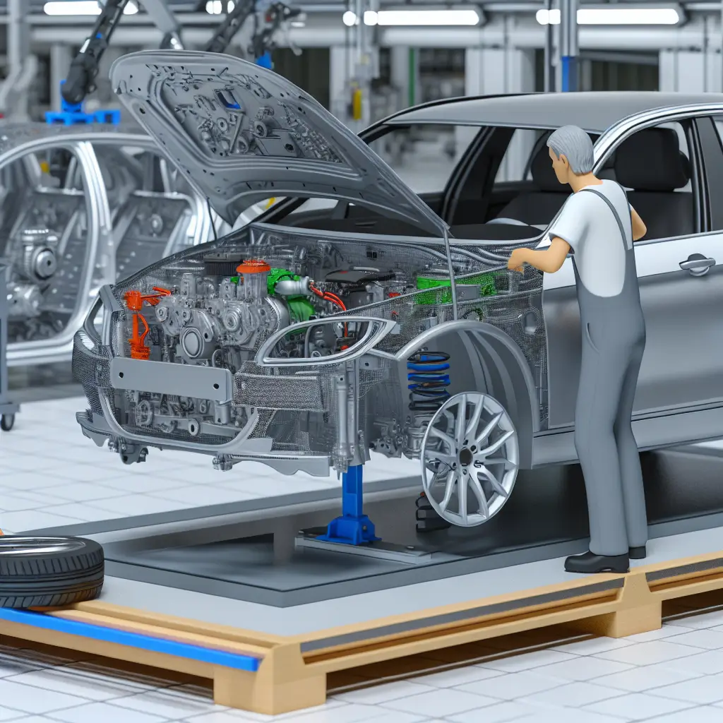 Kia abre nueva planta en Nuevo León, México - C3 Care Car Center