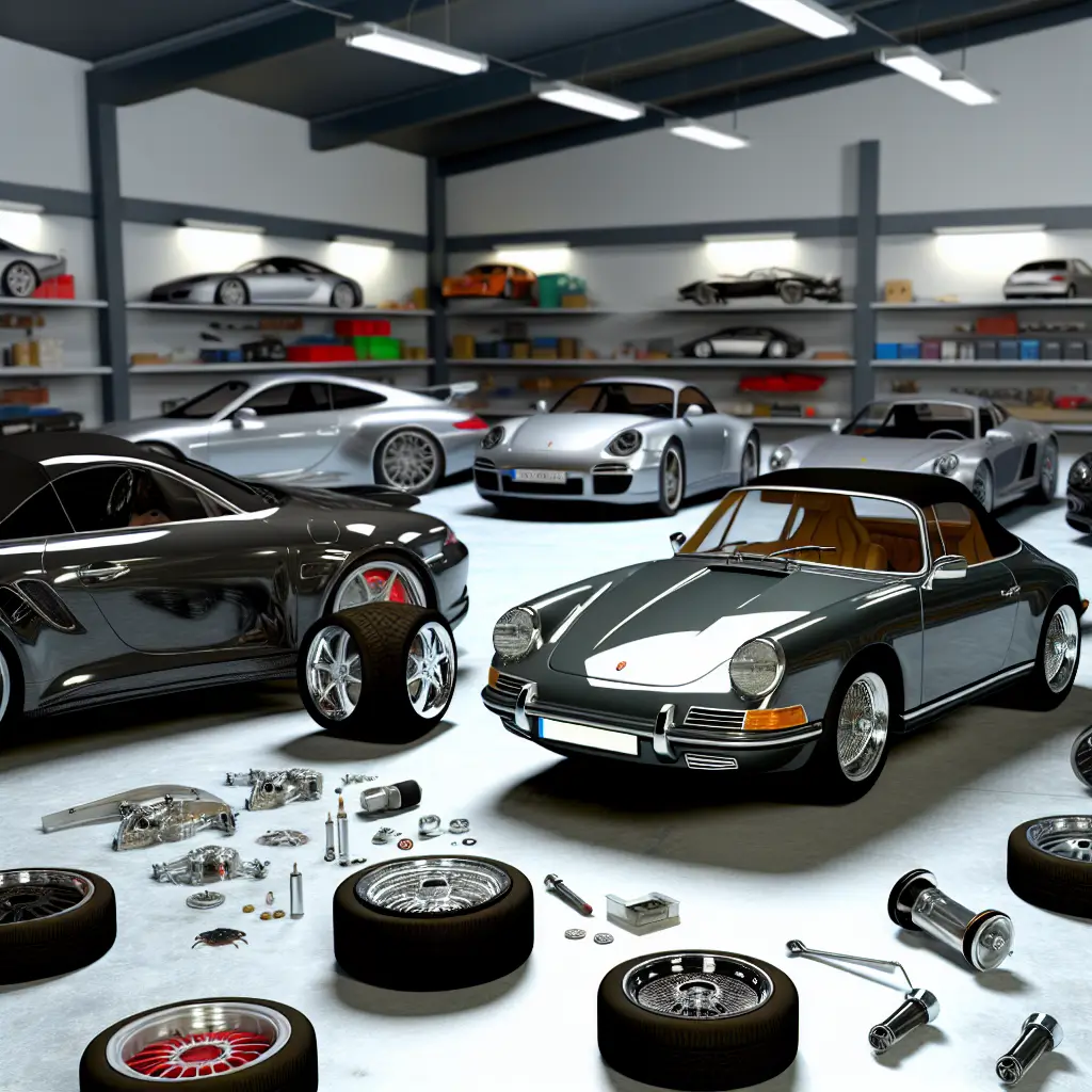 La excéntrica colección de autos del DJ Afrojack - C3 Care Car Center