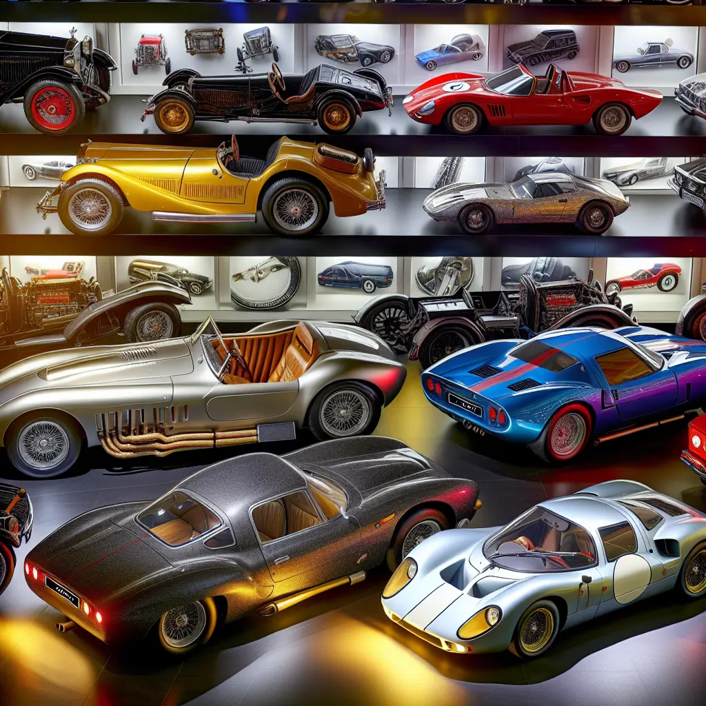 La impresionante colección de autos de Floyd Mayweather - C3 Care Car ...