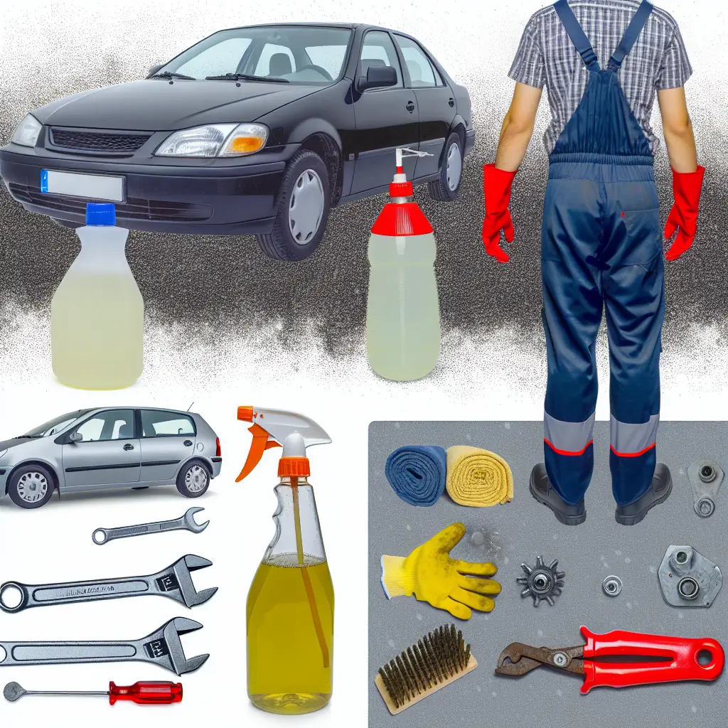 Limpia tu carro eficazmente con vinagre y consejos útiles - C3 Care Car ...