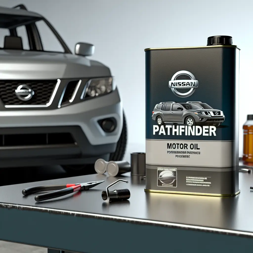 Mejor aceite para Nissan Pathfinder 2015: guía completa - C3 Care Car ...