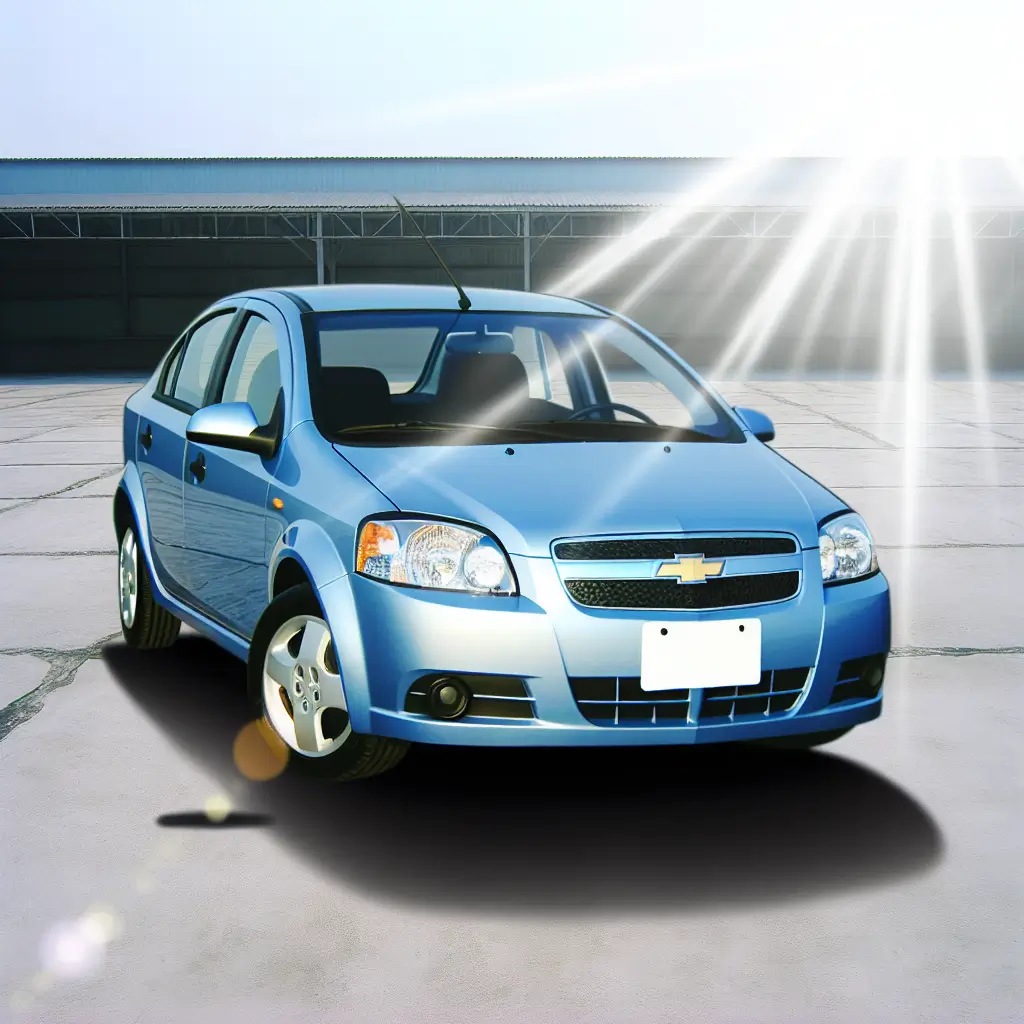 Mejora tu Chevrolet Aveo Emotion 2007 con estos consejos - C3 Care Car Center