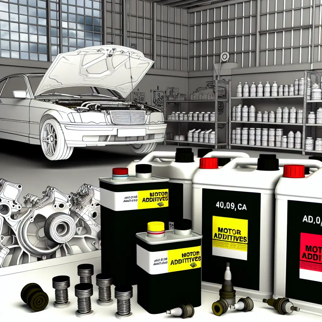Mejores aditivos para el motor: guía completa y consejos - C3 Care Car ...