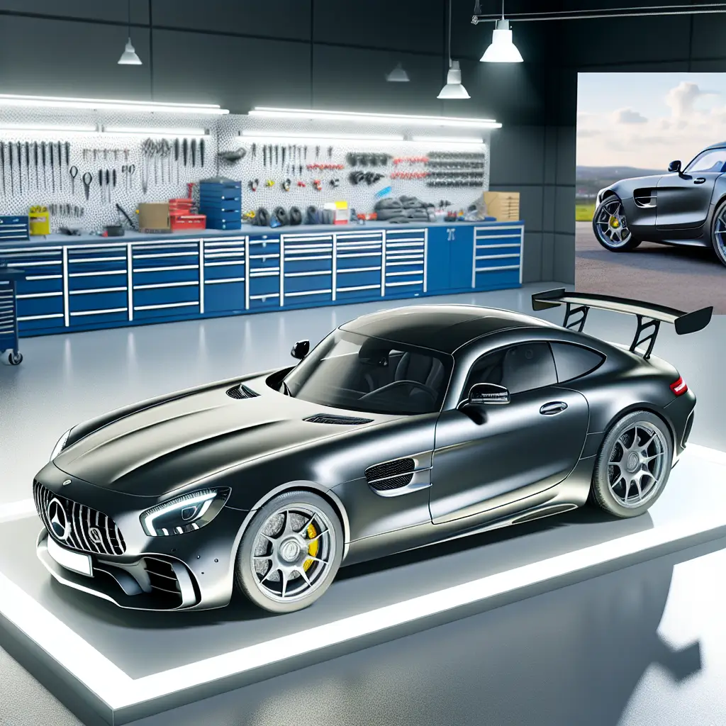 Mercedes-AMG One: El rey de Nürburgring vuelve a brillar - C3 Care Car ...