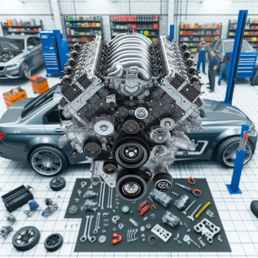 Mercedes-AMG renueva su icónico motor V8 para el futuro - C3 Care Car ...