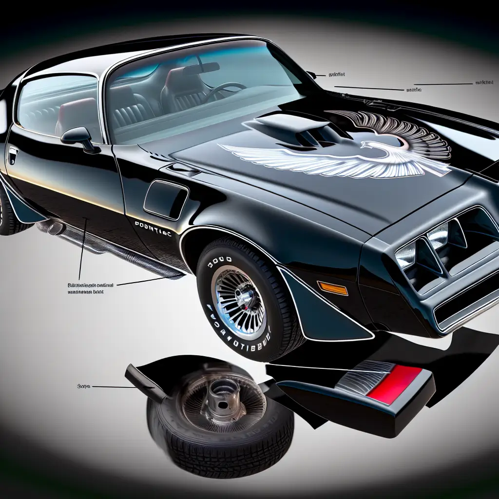 Pontiac Firebird Trans Am 1977: La leyenda especial desvelada - C3 Care ...