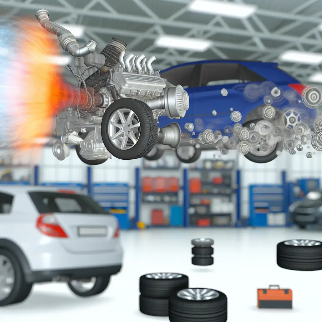 Por qué tu carro rechina al encenderse y soluciones efectivas - C3 Care ...