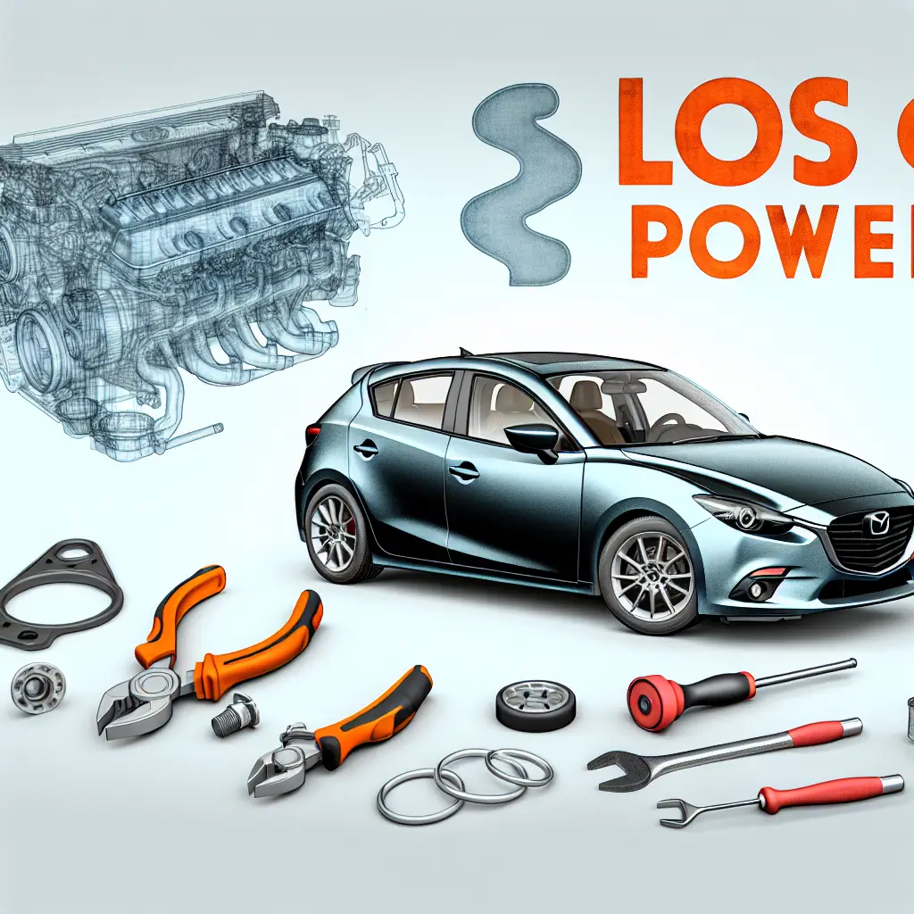 Problemas de fuerza en tu Mazda 3: causas y soluciones - C3 Care Car Center