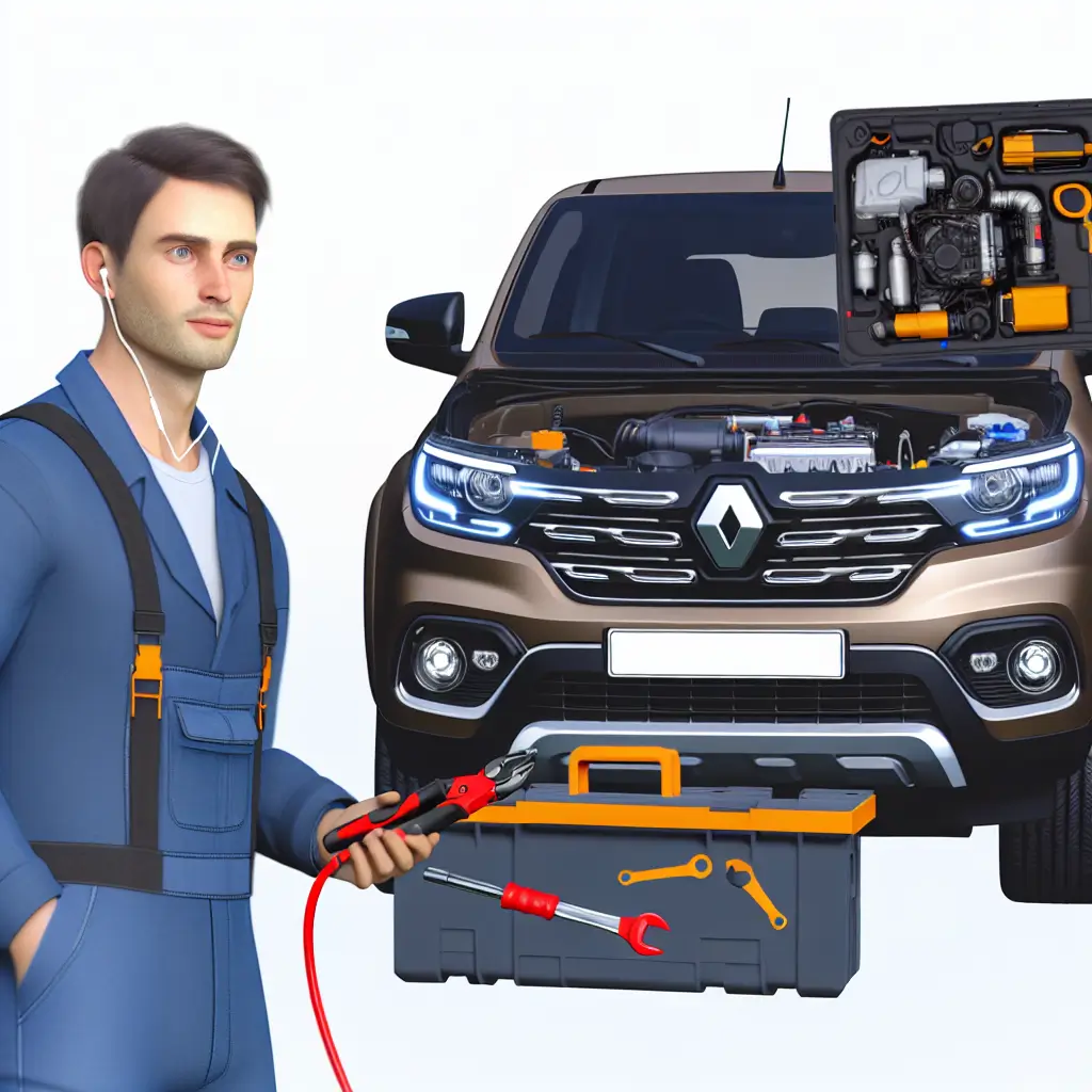 Renault Alaskan: La nueva pick-up que se fabricará en México - C3 Care ...