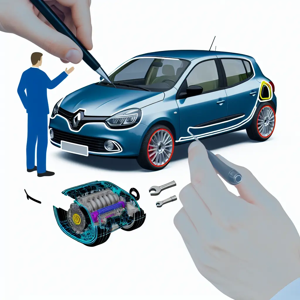 Renault Clio Style: Elegancia y tecnología en un solo auto - C3 Care ...