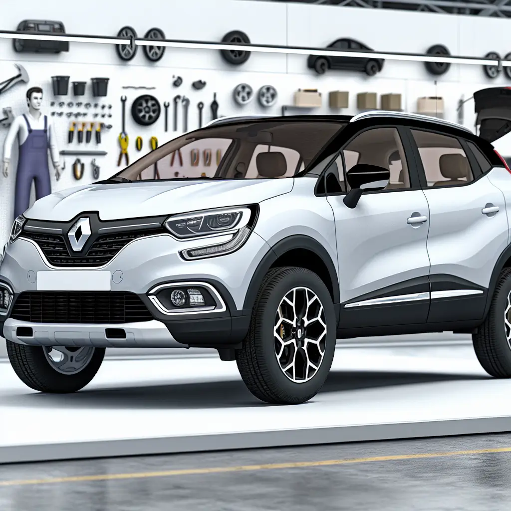 Renault Kaptur: Nuevo SUV Fabricado en Brasil para el Mundo - C3 Care ...