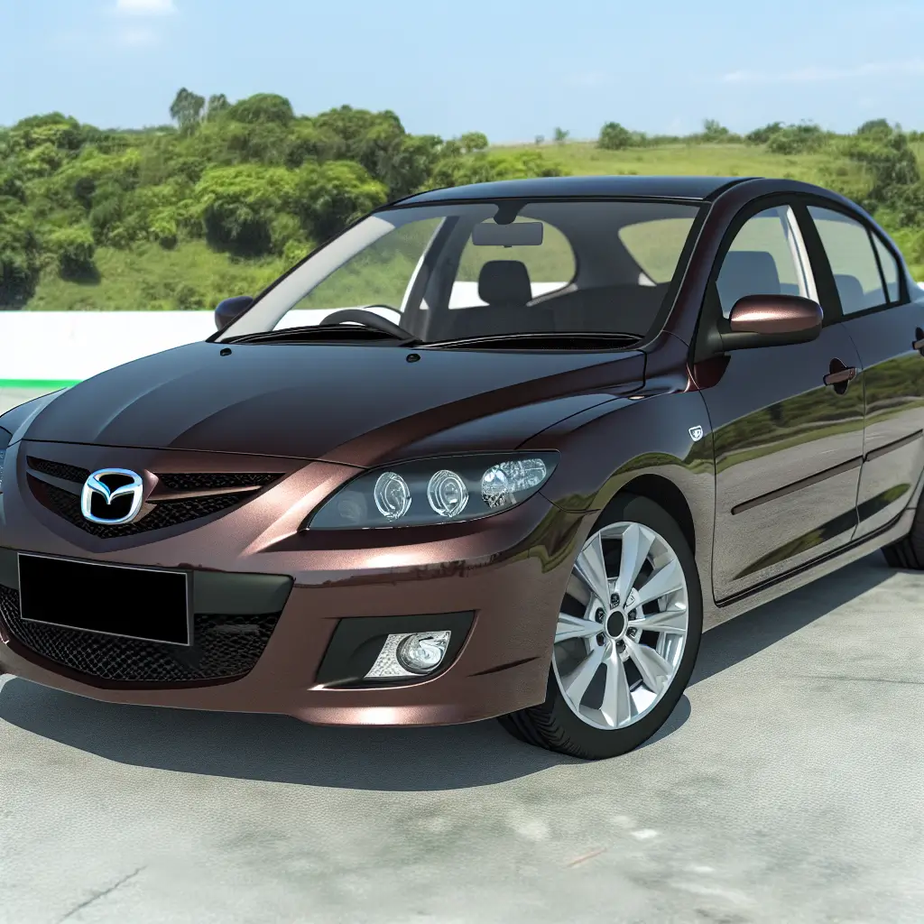 Mazda 3 2005: Rendimiento, Cuidado y Consejos para Propietarios - C3 ...