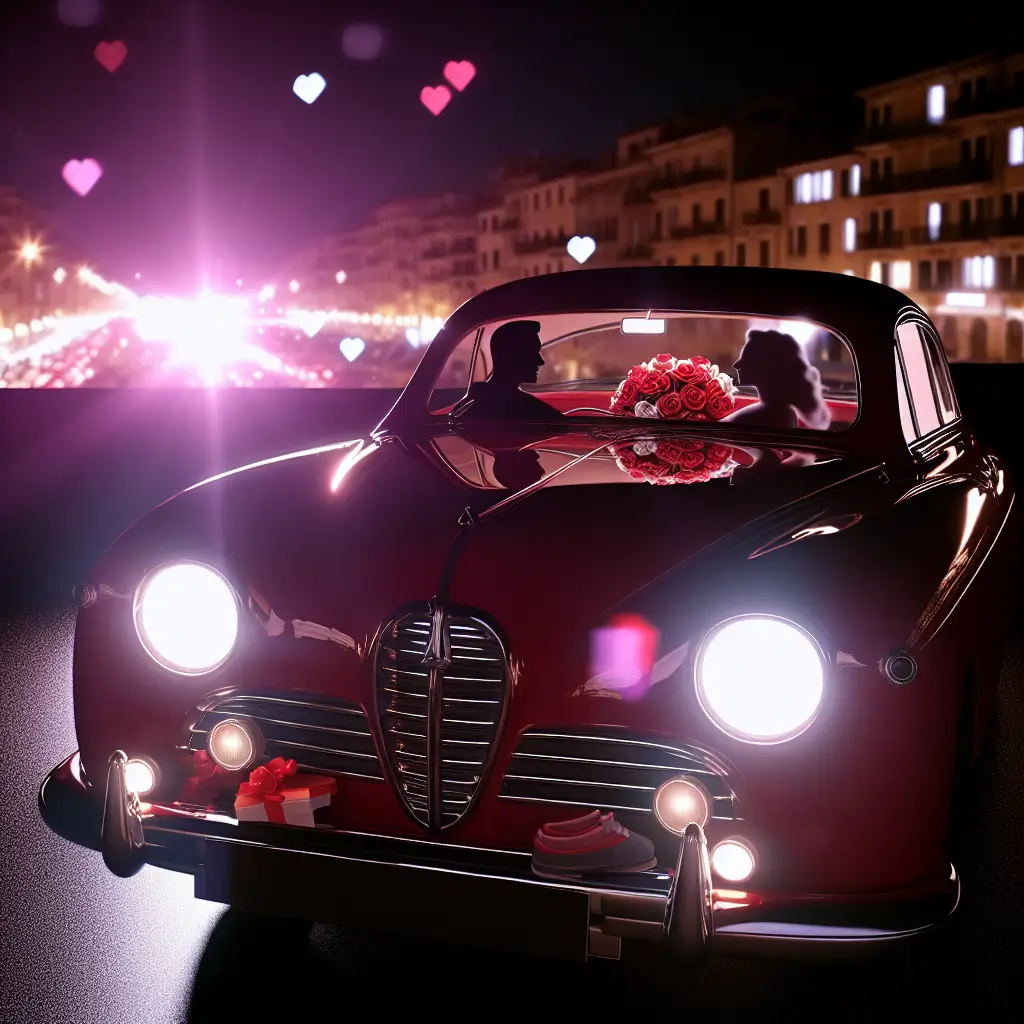 San Valentín sobre ruedas: 5 planes románticos en carro - C3 Care Car ...