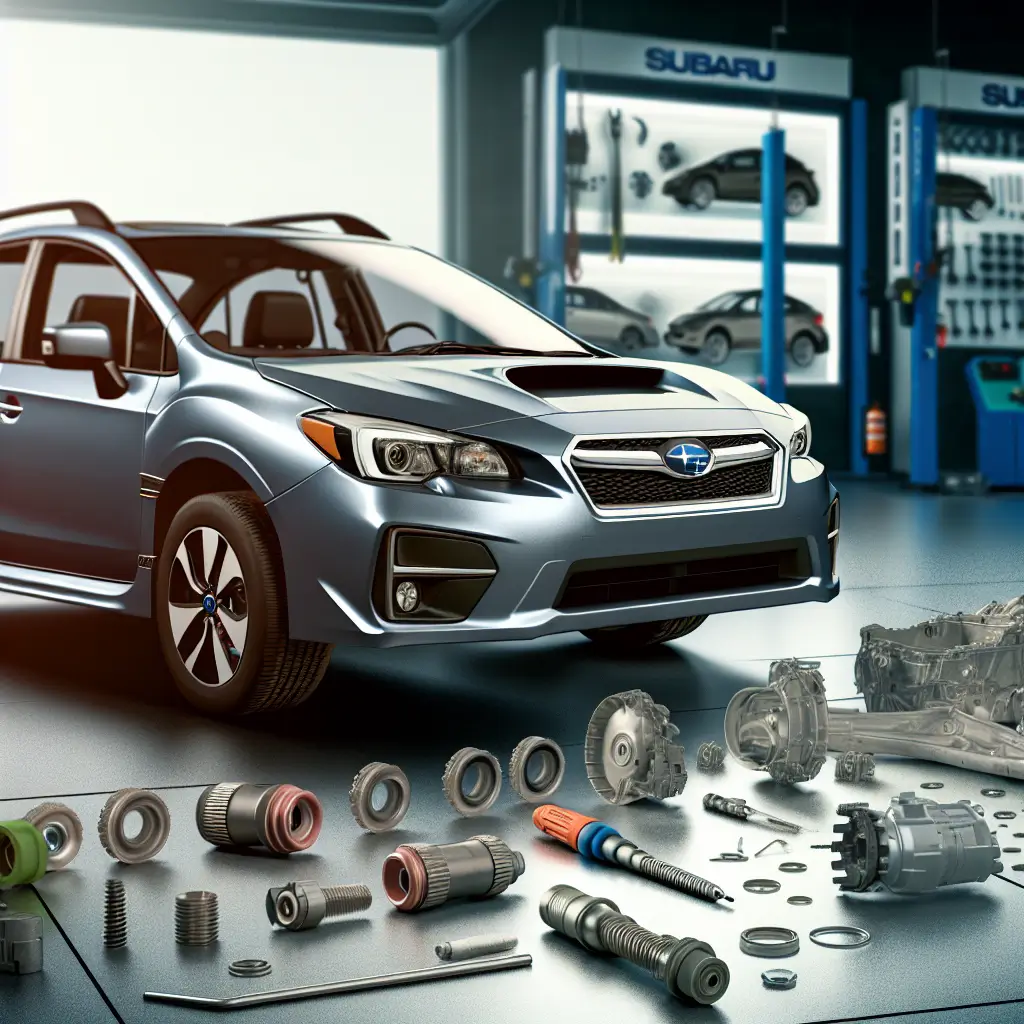 Subaru lanza su nueva motorización híbrida Strong Hybrid - C3 Care Car ...