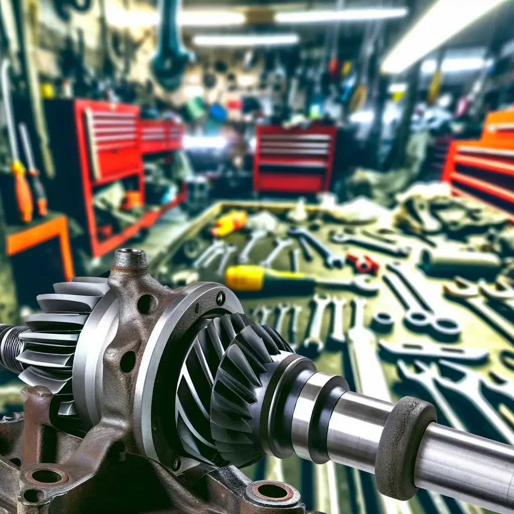 Todo lo que debes saber sobre el cardán de un carro - C3 Care Car Center