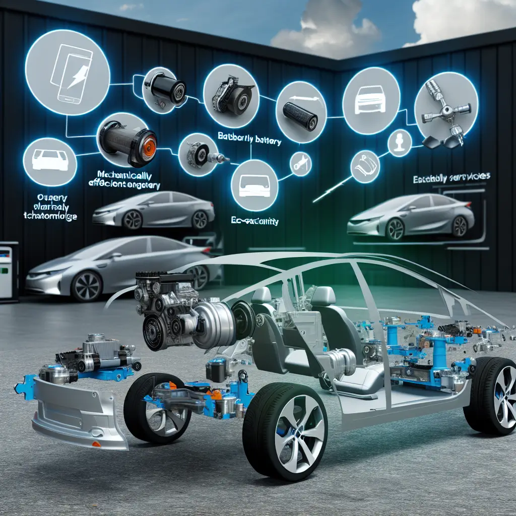 Todo lo que debes saber sobre carros híbridos - C3 Care Car Center