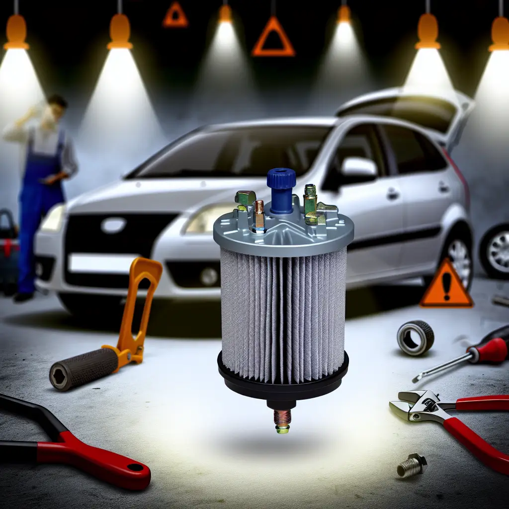 Todo lo que necesitas saber sobre el filtro de combustible - C3 Care ...