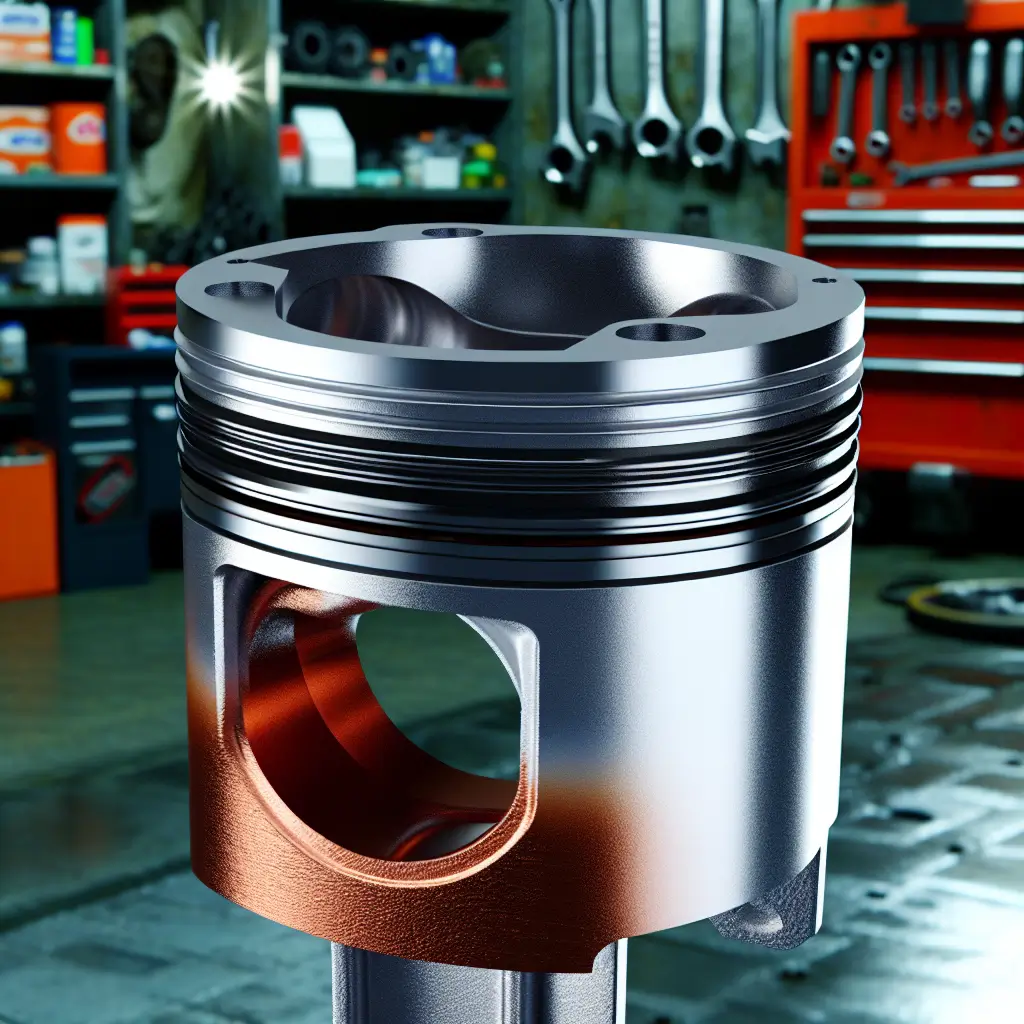 Todo lo que necesitas saber sobre el pistón del motor - C3 Care Car Center