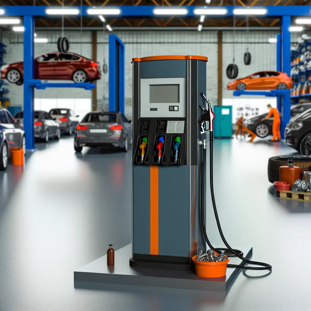 Todo lo que necesitas saber sobre la bomba de gasolina - C3 Care Car Center