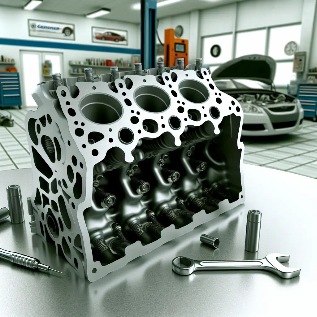 Lo que requieres saber sobre la culata del motor - C3 Care Car Center