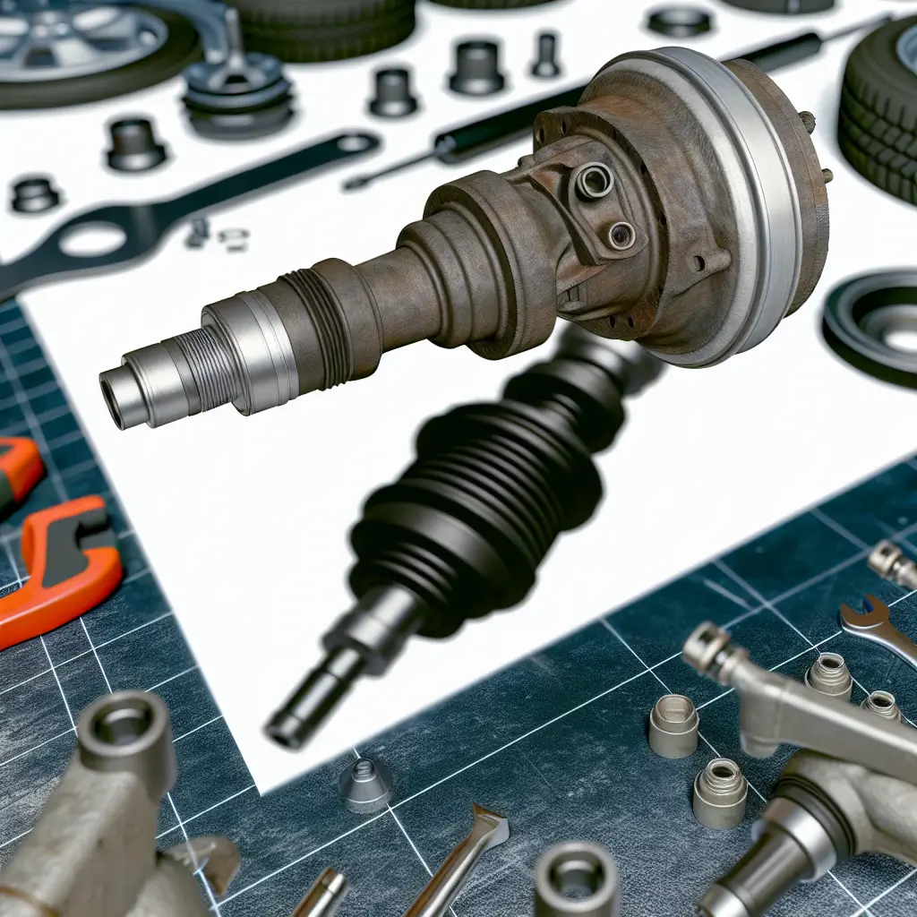 Todo lo que necesitas saber sobre la punta del eje - C3 Care Car Center