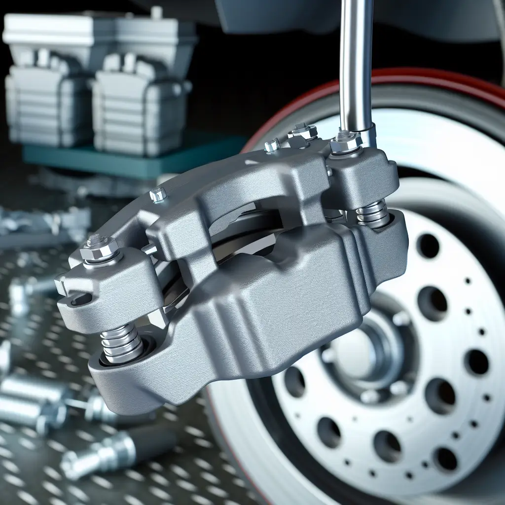 Todo lo que necesitas saber sobre las pinzas de freno - C3 Care Car Center