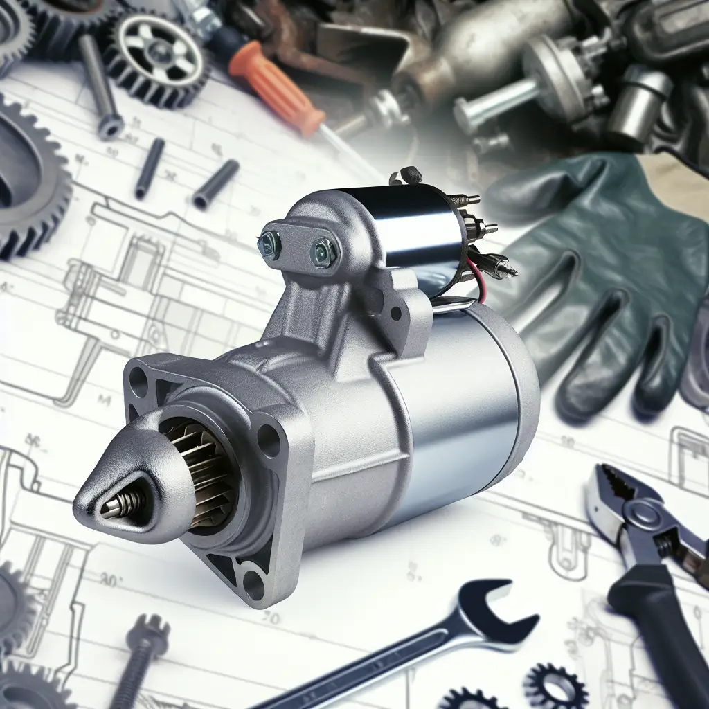 Todo sobre el motor de arranque: fallas y soluciones - C3 Care Car Center