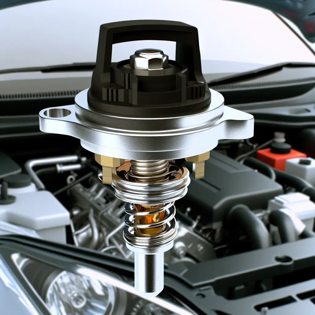 Todo sobre el termostato de tu auto: Funciones y cuidados - C3 Care Car ...