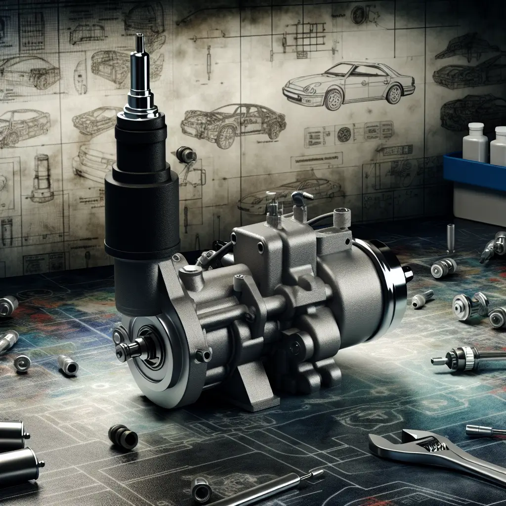 Todo sobre la bomba de inyección: función y problemas frecuentes - C3 ...