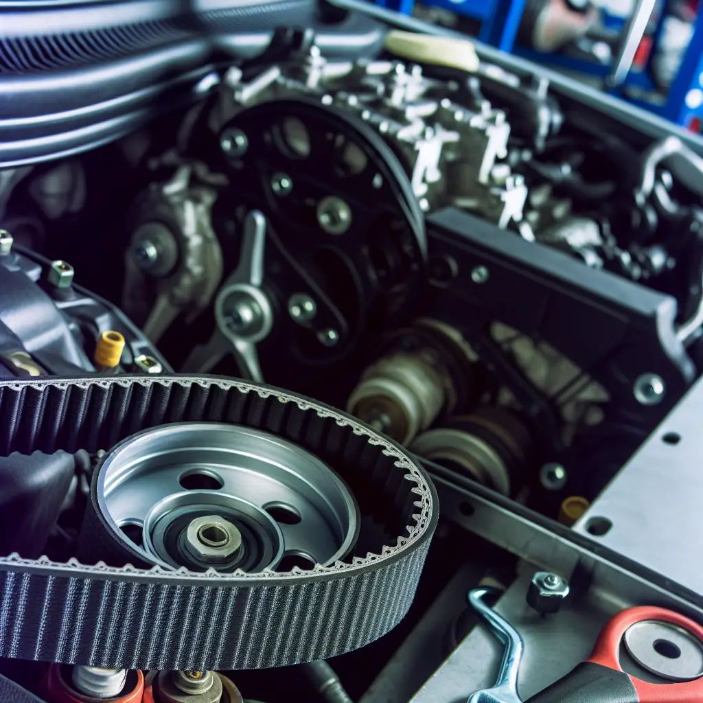 Todo sobre la correa de distribución: ¿cuándo cambiarla? - C3 Care Car ...