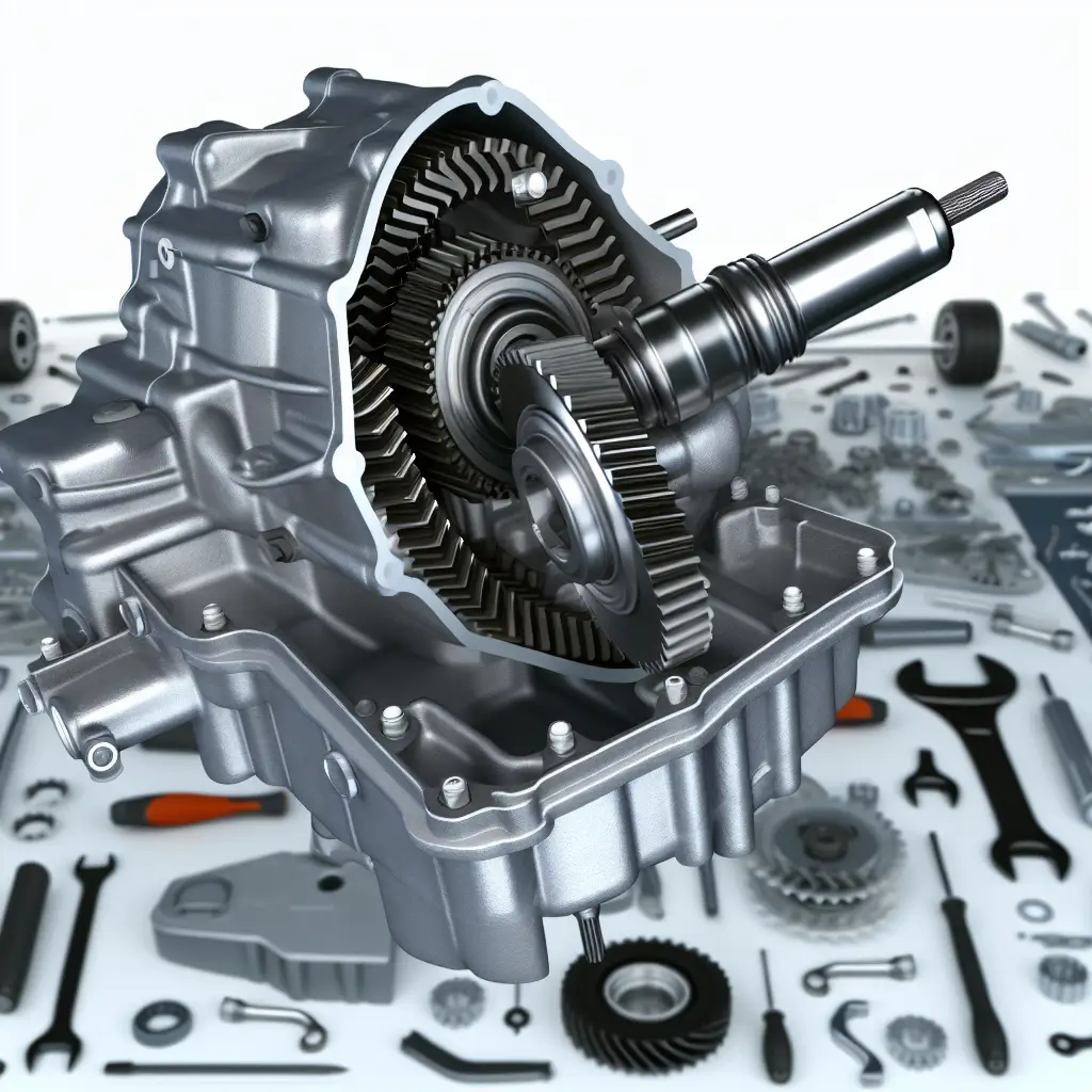 Todo sobre la transmisión de tu auto y sus partes esenciales - C3 Care ...