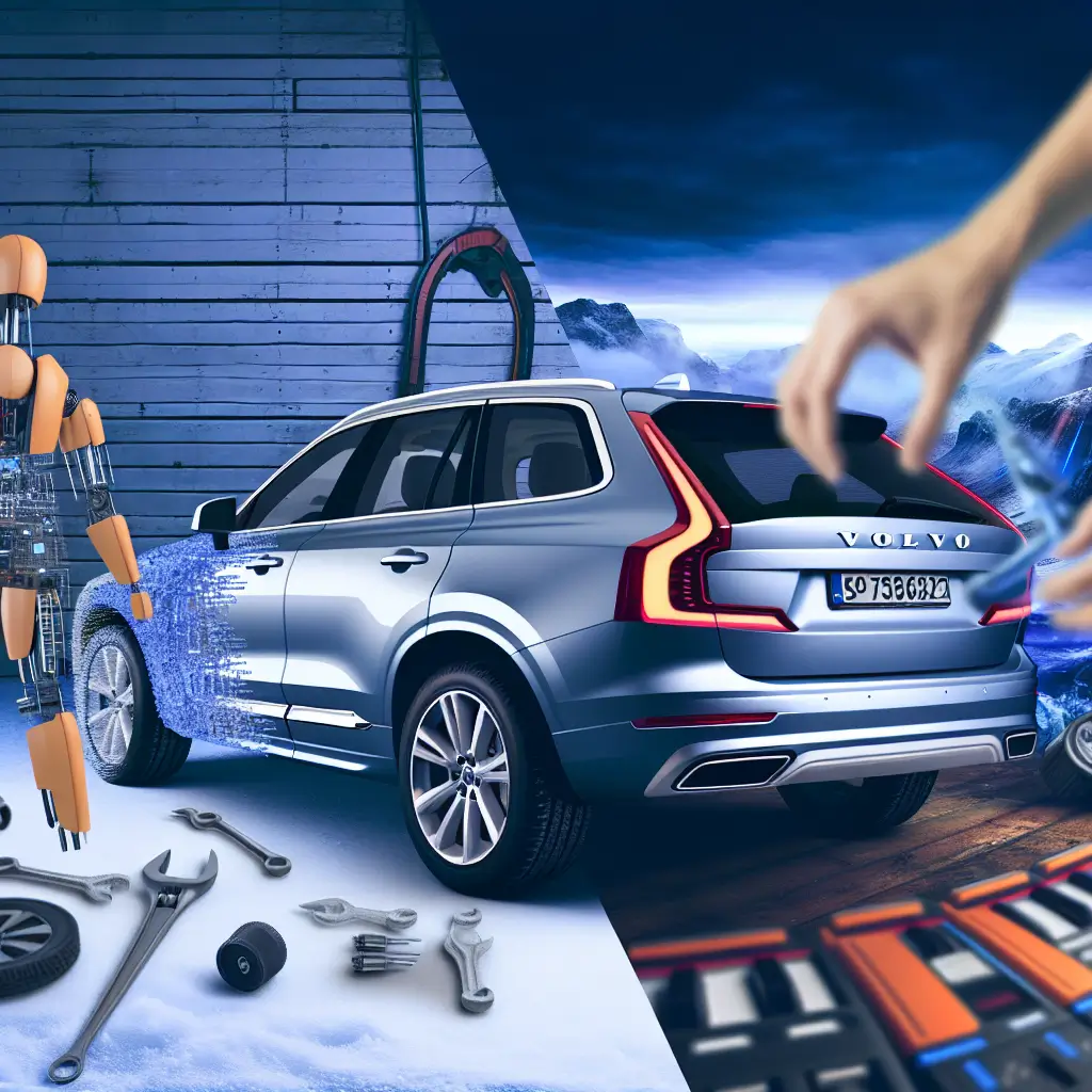 Volvo y Swedish House Mafia presentan la nueva XC60 - C3 Care Car Center