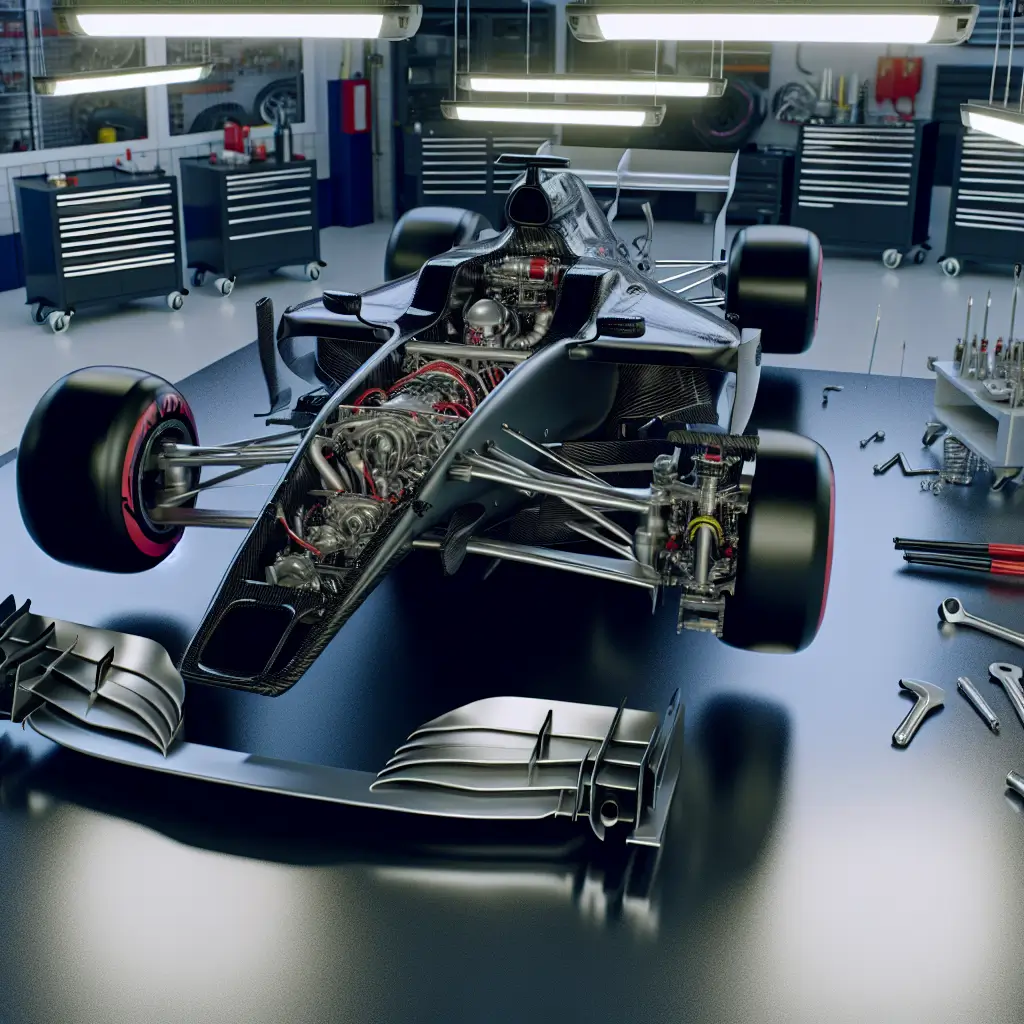 Williams FW47: Primer vistazo al nuevo coche de F1 2025 - C3 Care Car ...