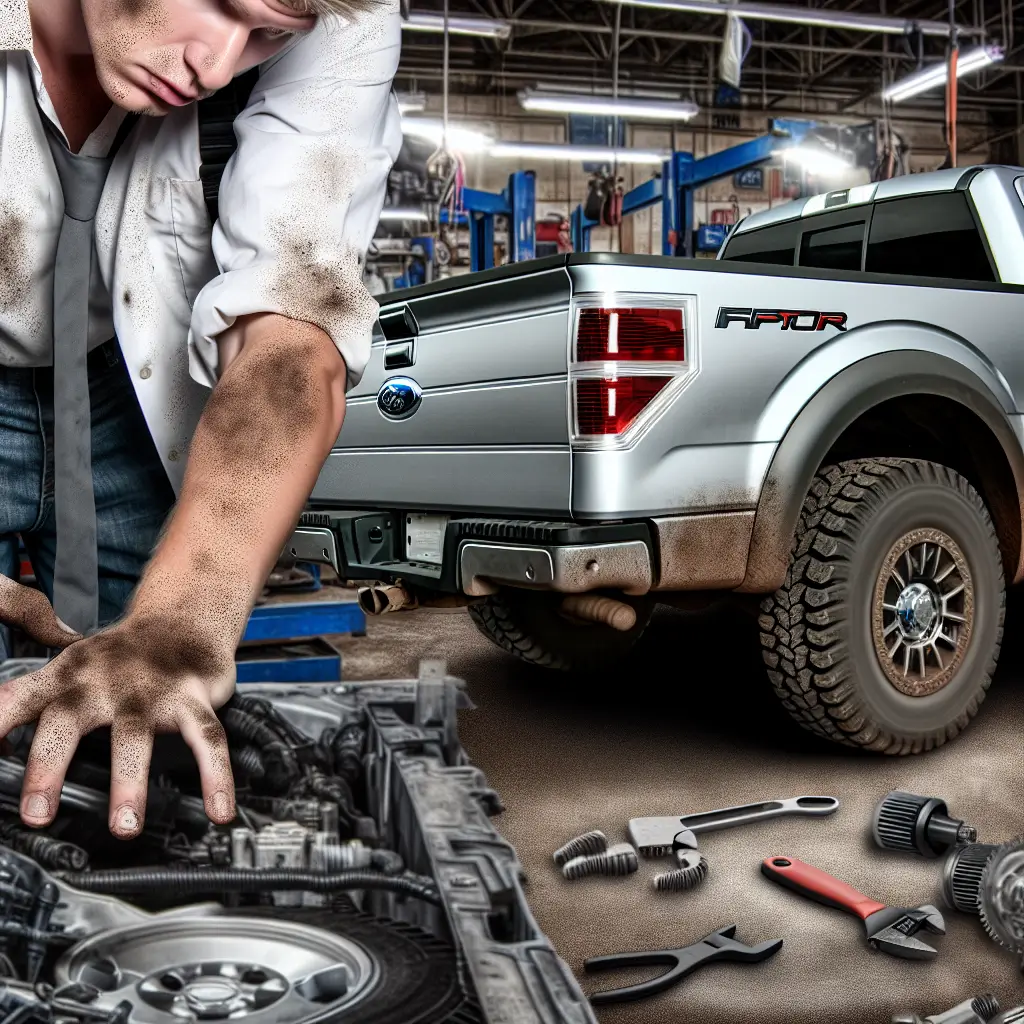 Oil Selection Tips for 2018 Ford F-150 Raptor - C3 Care Car Center