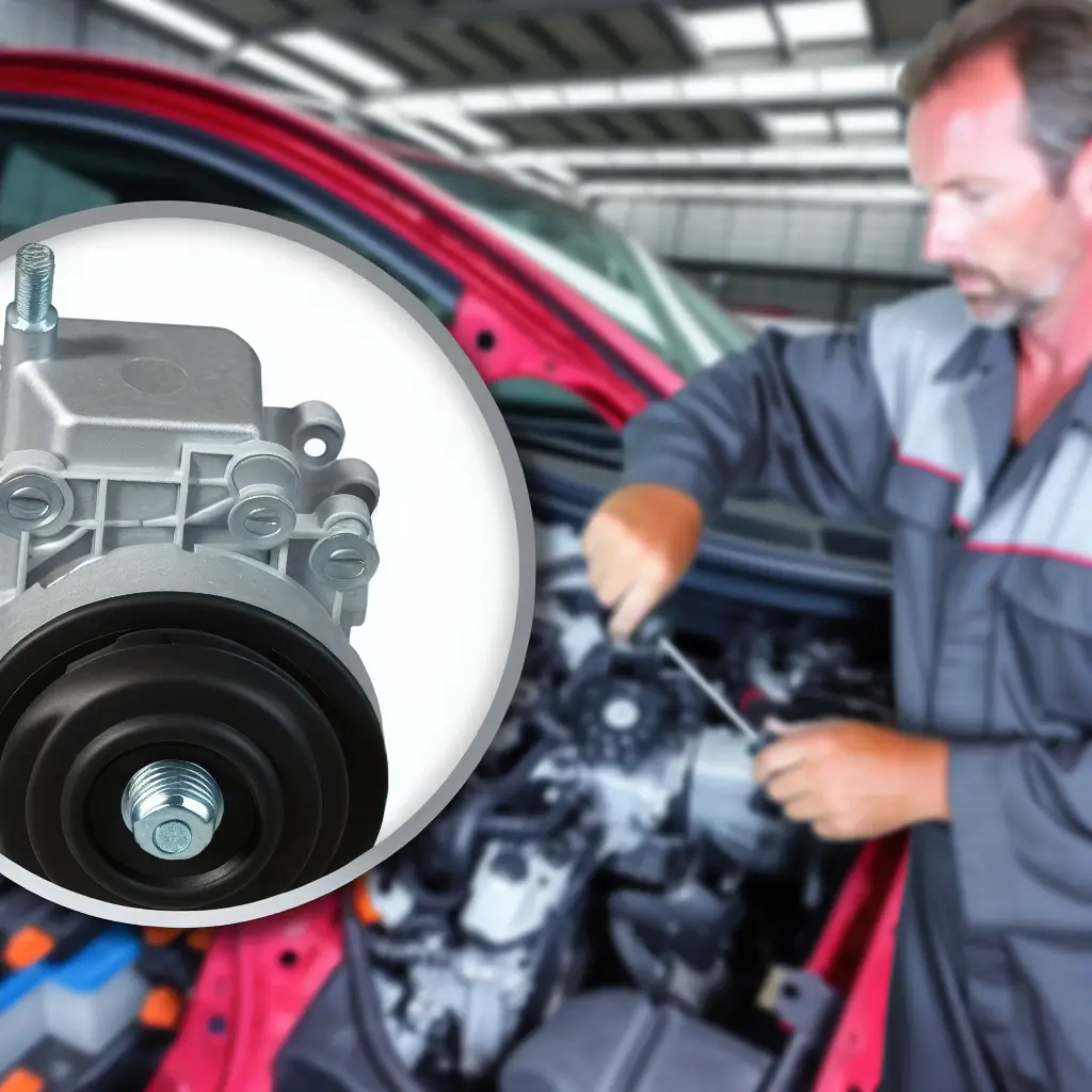 Guía completa sobre el actuador de aire acondicionado Ford Fiesta - C3 ...