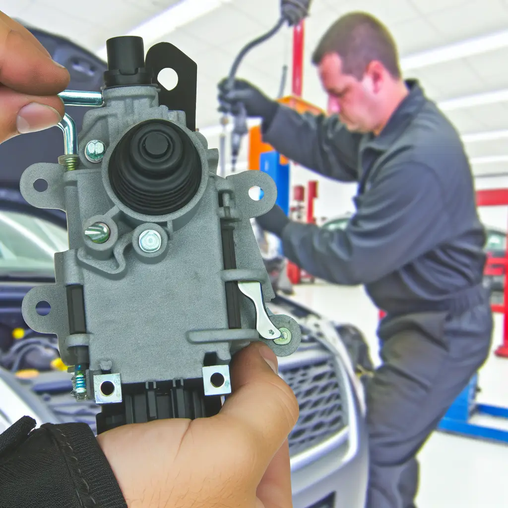 Guía completa del actuador de compuerta A/C Ford Fiesta - C3 Care Car ...