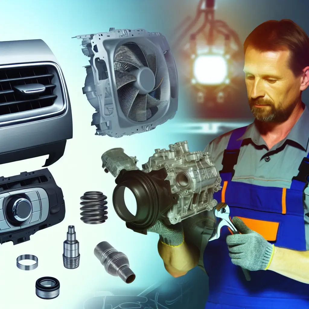 Cómo funciona el aire acondicionado en tu vehículo - C3 Care Car Center